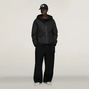 Adidas Y-3 Gtx Padded Hooded Jacket