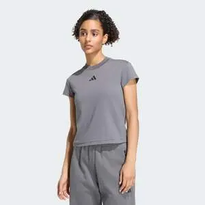 Adidas Z.n.e. Baby Tee - Grey Five