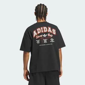 Adidas Oversized Tops For Women
