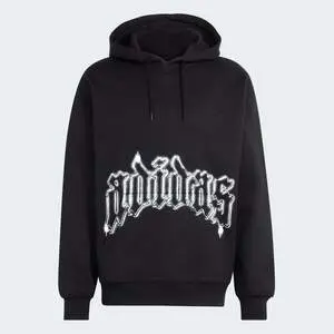 Adidas Sst Arch Hd Hoodie - Black