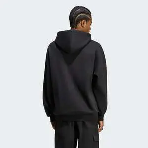 Adidas Sst Arch Hd Hoodie - Black