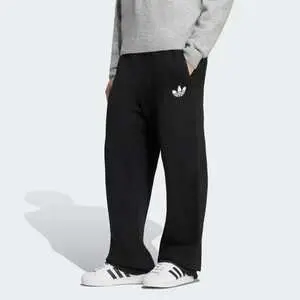 Adidas Originals Essentials Knit Pants - Black