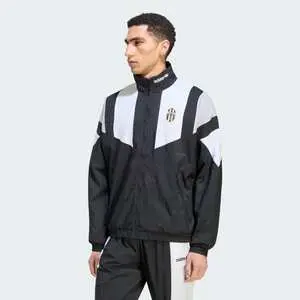Adidas Juventus Turin Eqt Track Top - Black