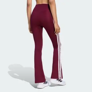 Adidas Leggings - Maroon