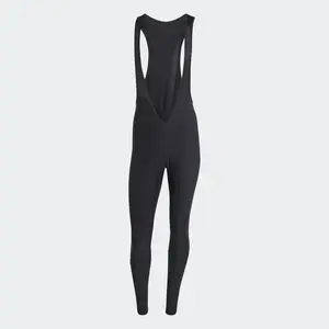 Adidas Cycling Long Bib Tights - Black
