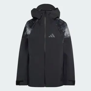 Adidas Terrex Xperior Hybrid Primeknit Climaproof+ Jacket