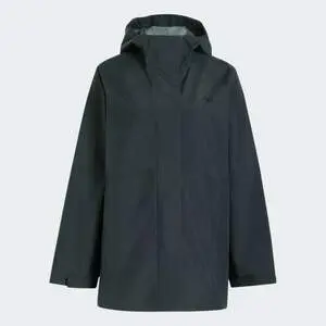 Adidas Essentials Rain Parka - Black
