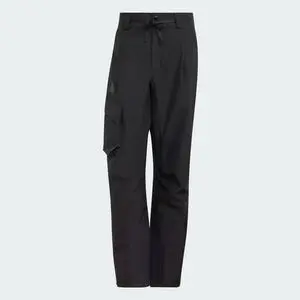 Adidas Terrex Xploric 2 Layer Climaproof Insulated Pants - Black