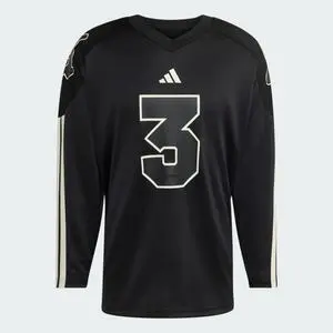 Adidas Stadium Jersey T-shirt - Black