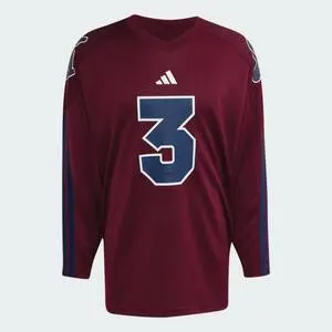 Adidas Stadium Jersey T-shirt - Maroon