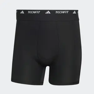 Adidas Techfit Hybrid Short Tights - Black
