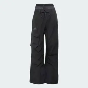 Adidas Terrex Xploric 2 Layer Climaproof Insulated Pants - Black