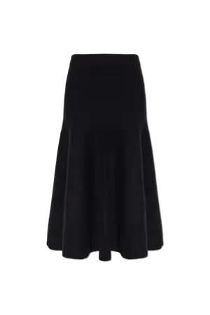 ALAÏA Cashmere Skirt