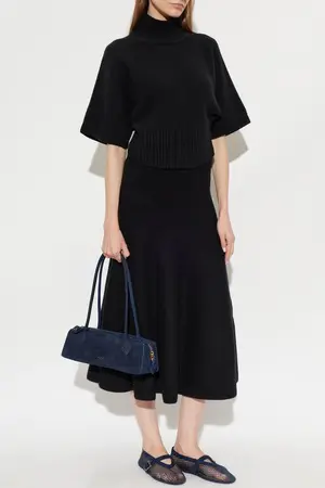 Alaïa Cashmere Skirt