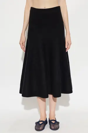 Alaïa Cashmere Skirt