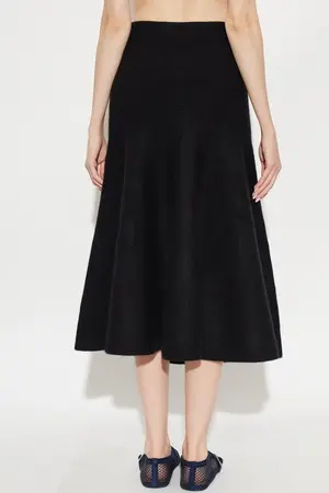 Alaïa Cashmere Skirt