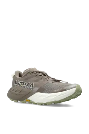 HOKA® Speedgoat Gtx Trail Running Sneakers - Brown