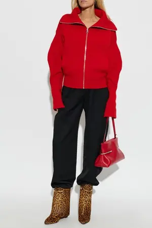 Givenchy Wool Cardigan