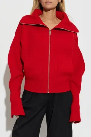 Givenchy Wool Cardigan