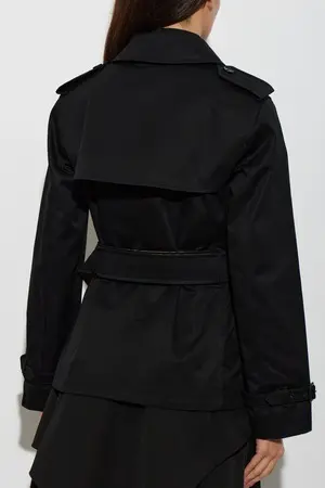 Burberry Lakefield Short Trench Coat
