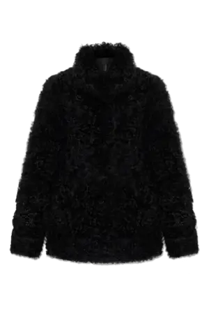 BY MALENE BIRGER Reversible Sheepskin Coat ‘adeline