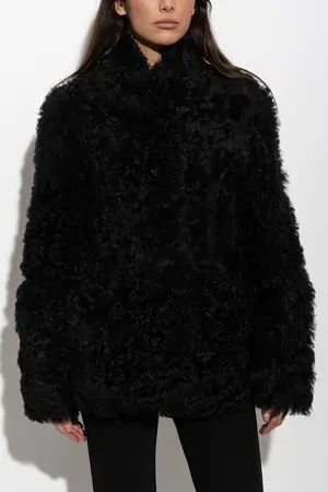 BY MALENE BIRGER Reversible Sheepskin Coat ‘adeline