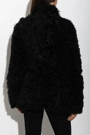 BY MALENE BIRGER Reversible Sheepskin Coat ‘adeline