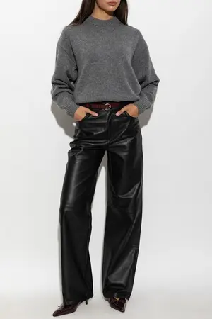 BY MALENE BIRGER Wool Sweater 'bradley