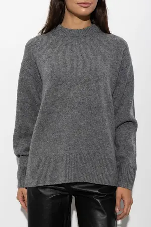 BY MALENE BIRGER Wool Sweater 'bradley