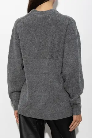 BY MALENE BIRGER Wool Sweater 'bradley