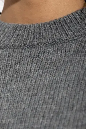 BY MALENE BIRGER Wool Sweater 'bradley
