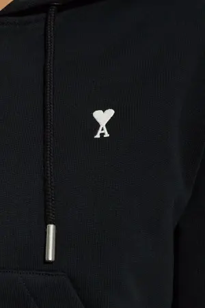 AMI Paris Cotton Hoodie
