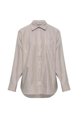 BY MALENE BIRGER Cotton Shirt 'audrey