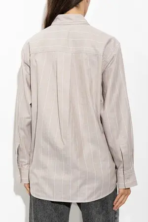 BY MALENE BIRGER Cotton Shirt 'audrey