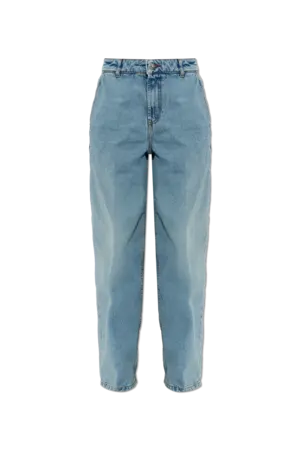 AMI Paris Straight-leg Jeans