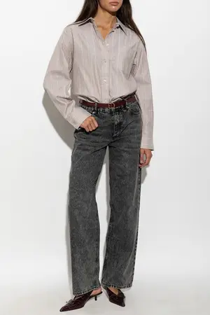 BY MALENE BIRGER Vinola’ Straight-leg Jeans