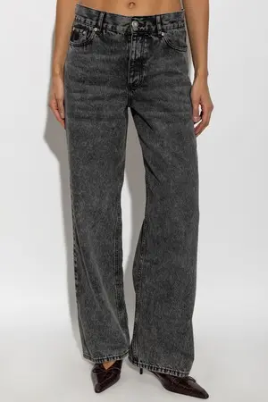 BY MALENE BIRGER Vinola’ Straight-leg Jeans