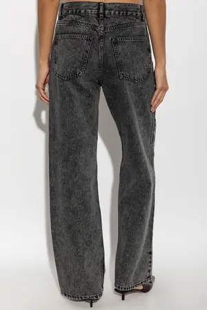 BY MALENE BIRGER Vinola’ Straight-leg Jeans
