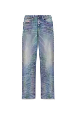 DIESEL® Jeans ‘d-lie-fsj3 - Blue