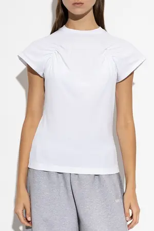 AVAVAV T-shirt With Ruching