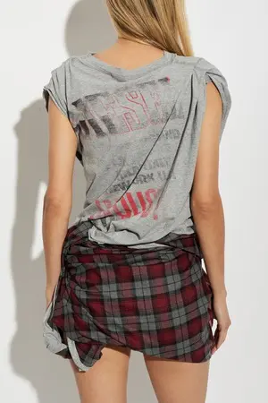 DIESEL® J-voxa-check’ Jumpsuit