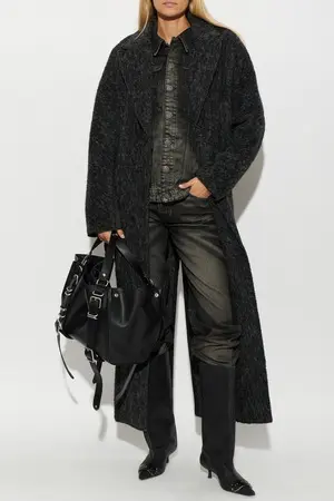 DIESEL® Long Coat ‘w-sayta