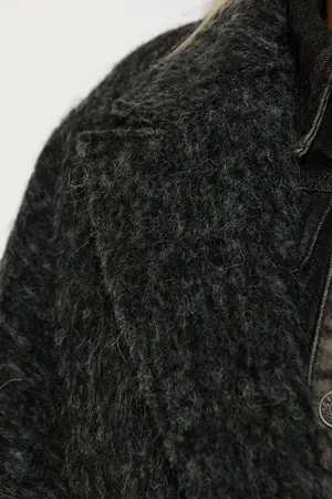 DIESEL® Long Coat ‘w-sayta