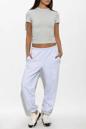 SKIMS 2-pack Of Slim-fit T-shirts