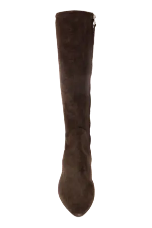 AeydĒ Suede Heeled Boots ‘yana