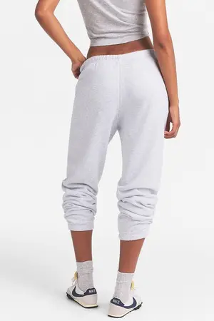SKIMS Sweatpants With Cuffed Legs
