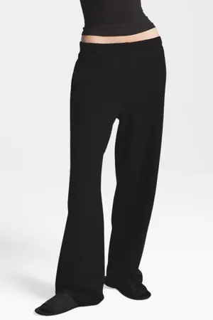 SKIMS Straight-leg Sweatpants