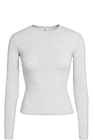 SKIMS Long Sleeve T-shirt