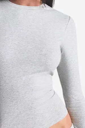 SKIMS Long Sleeve T-shirt
