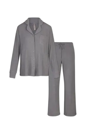 SKIMS Two-piece Pyjamas - Grey